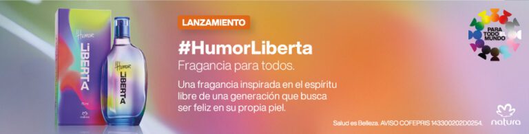 Humor Liberta Unisex Natura • Review y Opiniones del Perfume