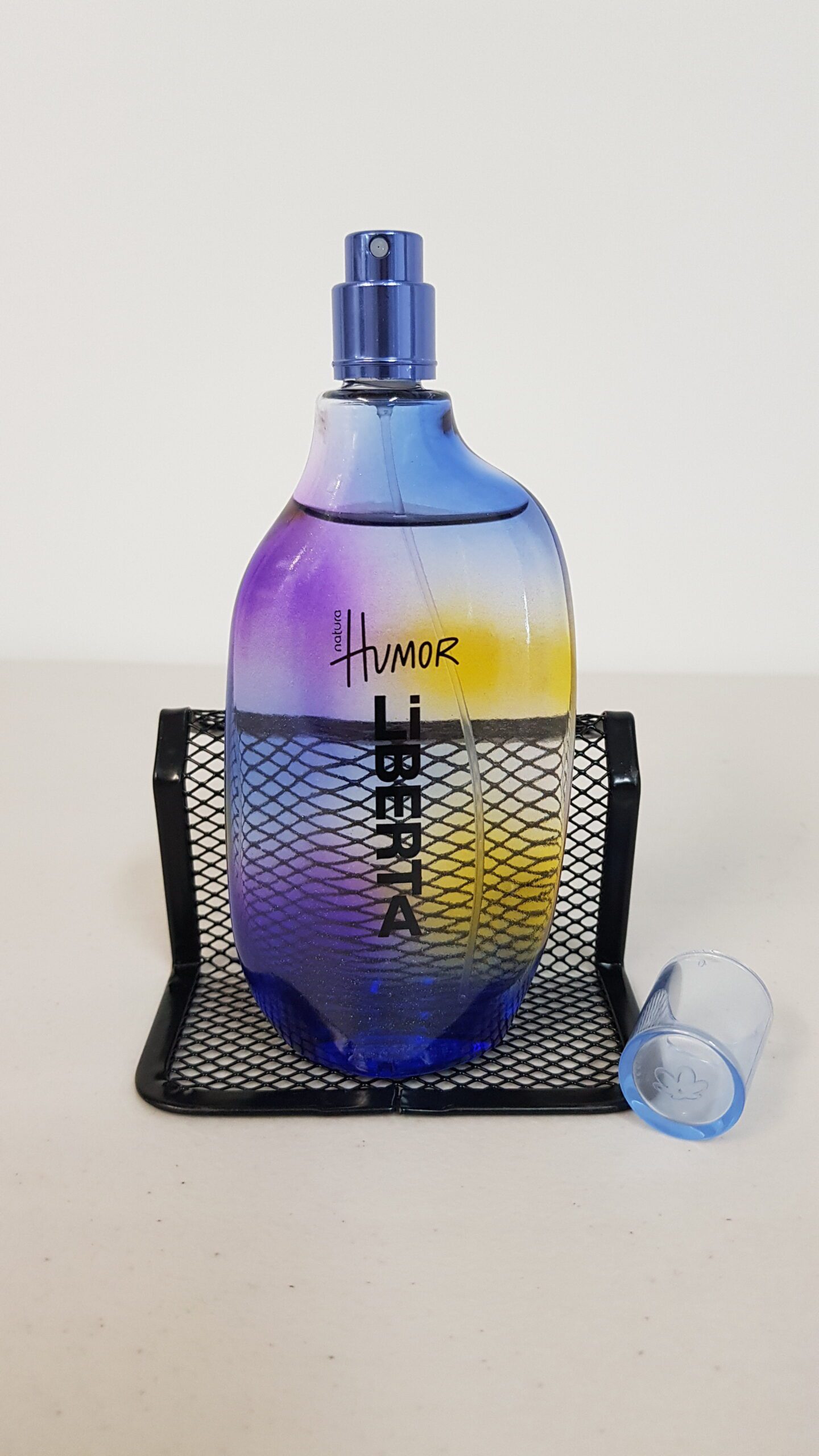 Humor Liberta Unisex Natura • Review y Opiniones del Perfume