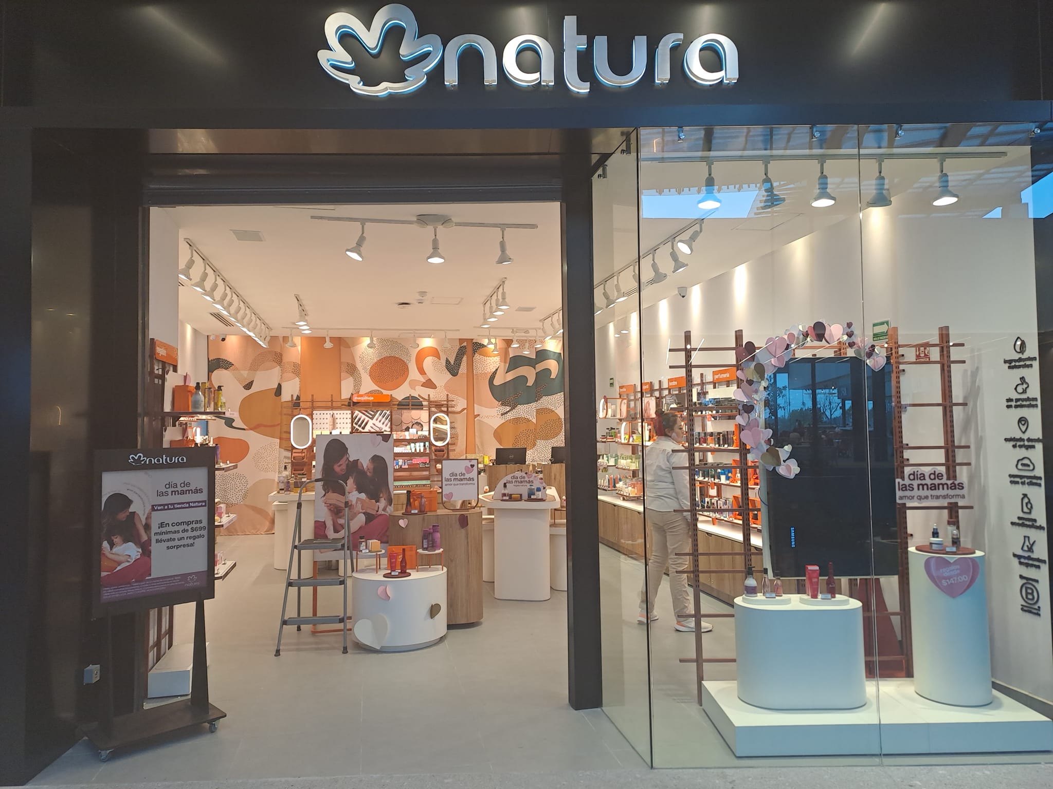 Natura Online Shop