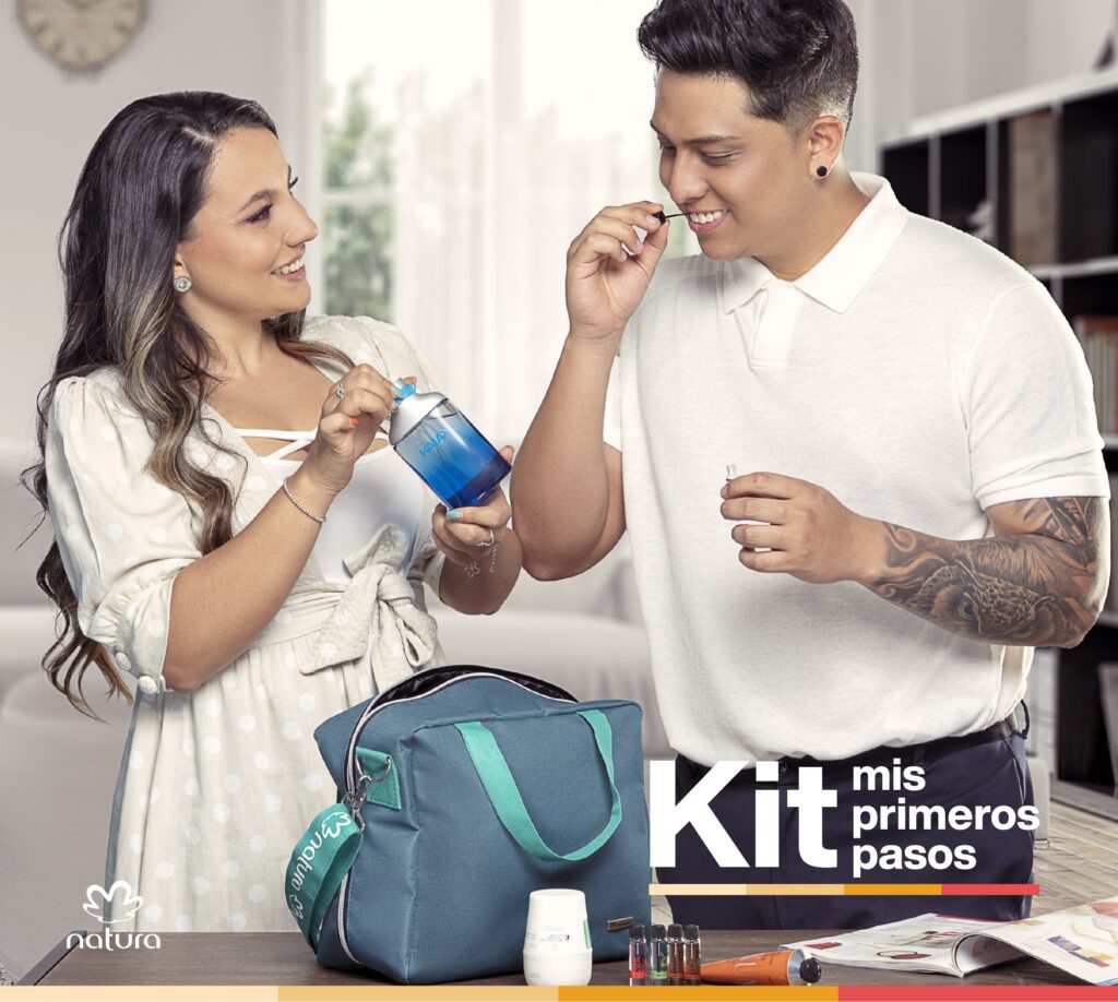 Kit de Inicio de Natura 100% Actual | ️ Mis Primeros Pasos 2025