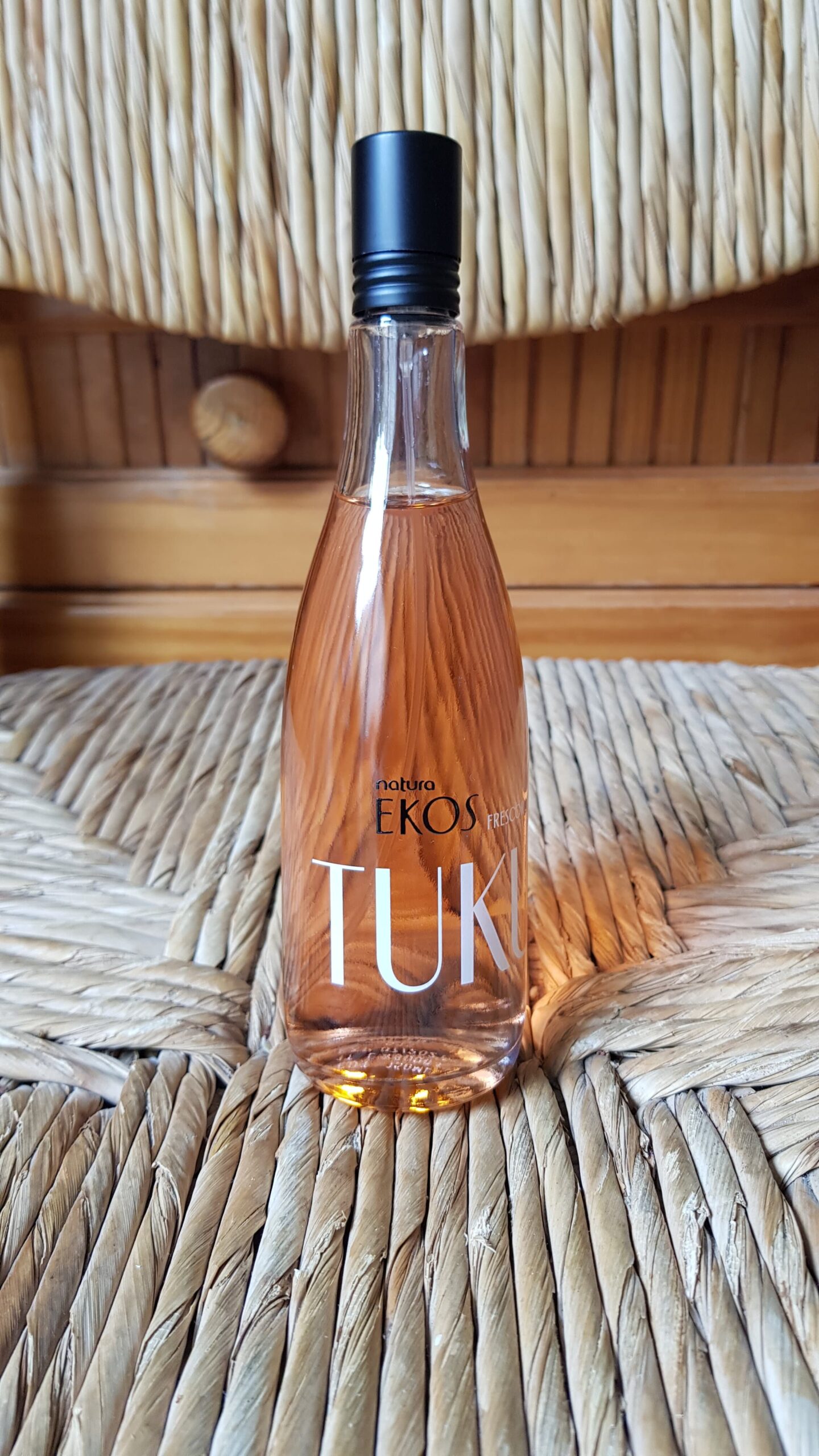 Frescor Tukumá Natura ️ Reseña, Gota Olfativa y Precio