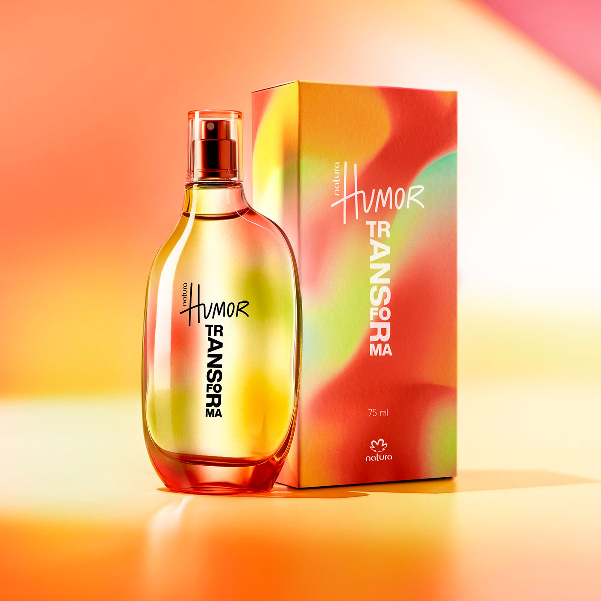 Humor Transforma Natura ️ Perfume Unisex, Reseña, Precio