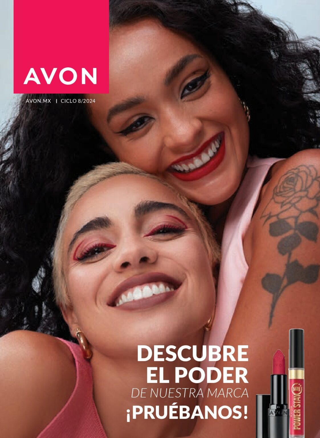Catálogo Avon Natura México 2024 ️ | 100% Reciente