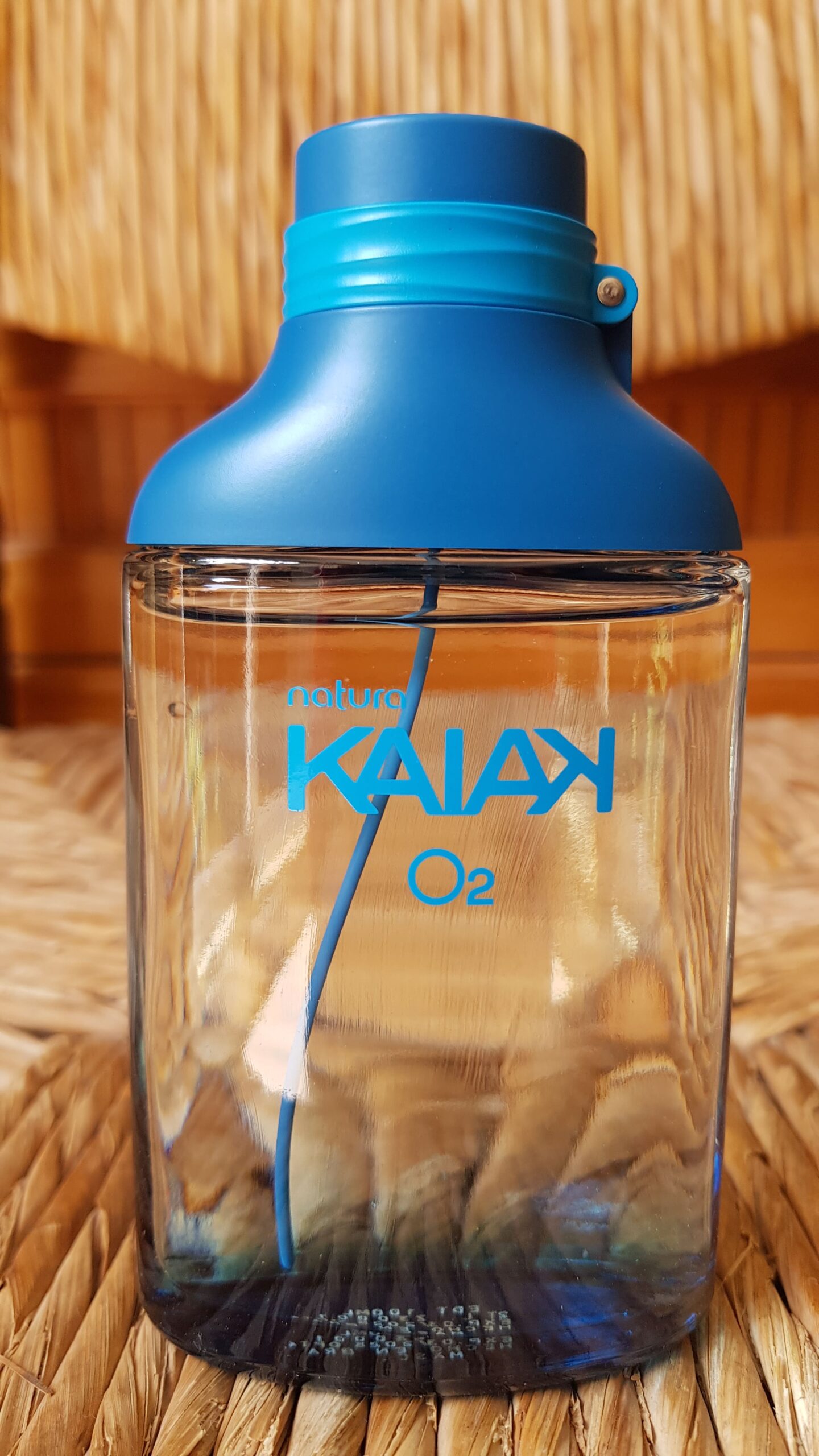 Kaiak O2 Masculino Natura ️ Mentolado, Reseña, Precio