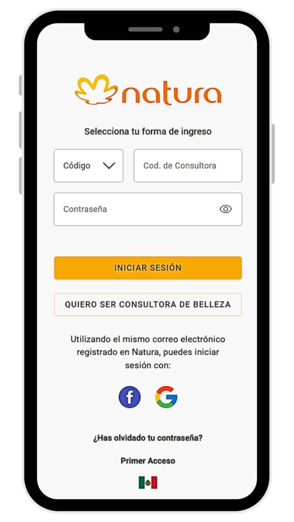 App Mi Negocio Natura MX 2025 | ️ Descarga Oficial Aquí