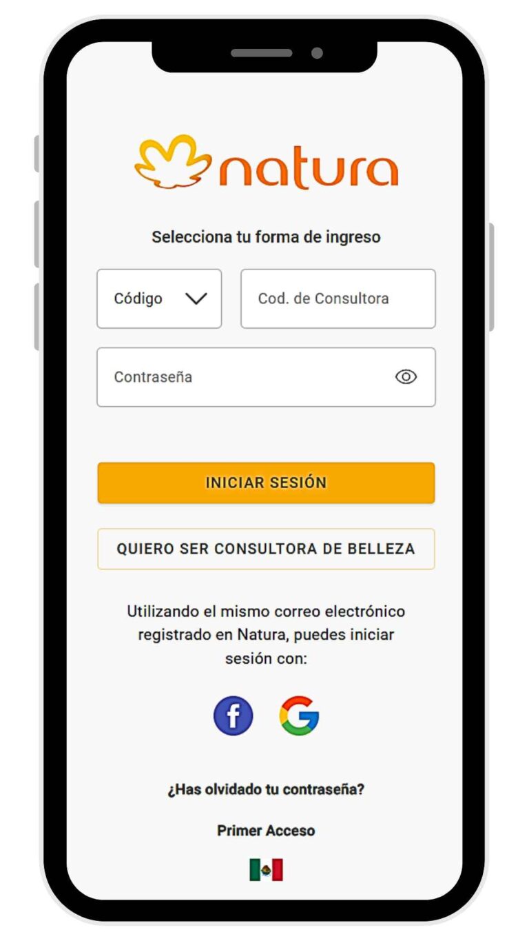 App Mi Negocio Natura MX 2025 | ️ Descarga Oficial Aquí