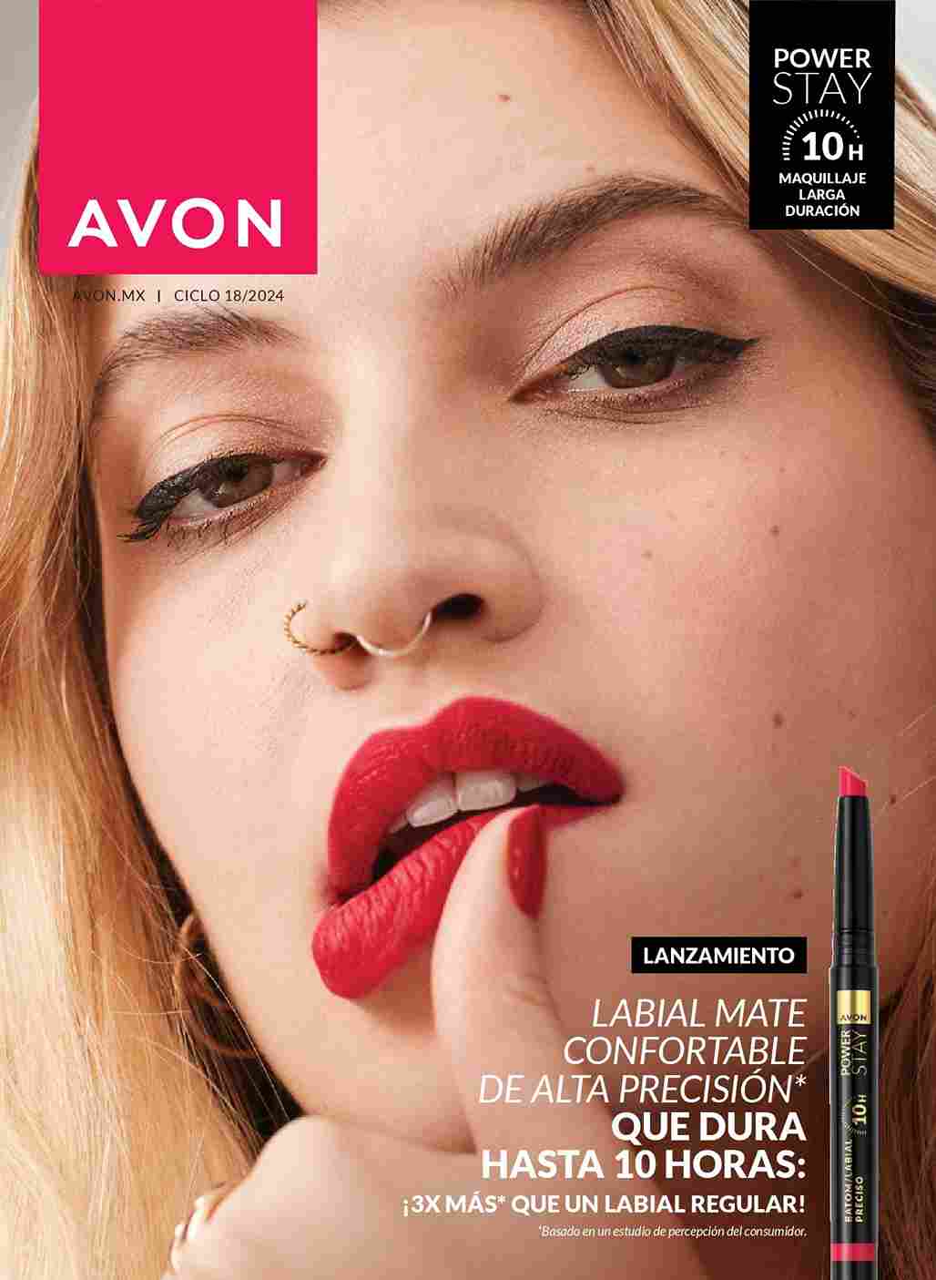 Catálogo Avon Natura México 2025 ️ | 100% Reciente